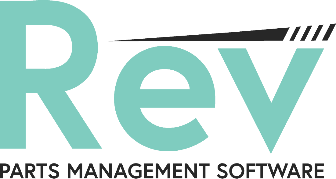 Rev Parts Management Software - RevParts - True Cloud Solution