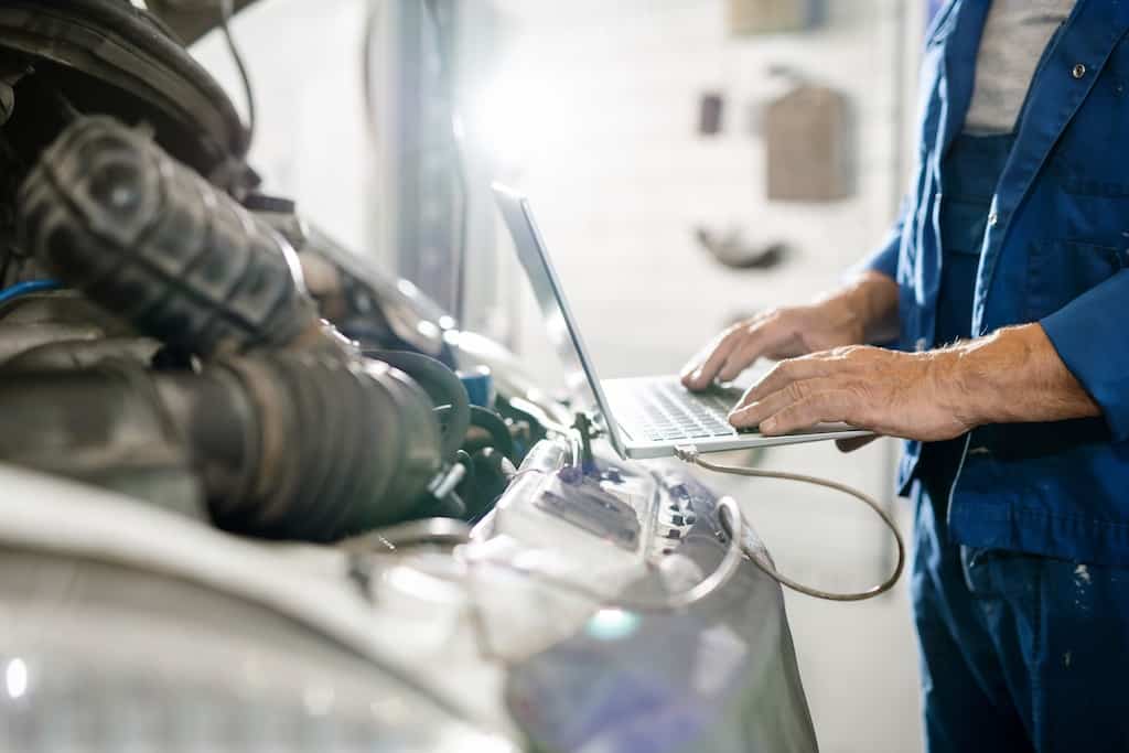 Point of Sale - Aftermarket Auto Parts - POS solution