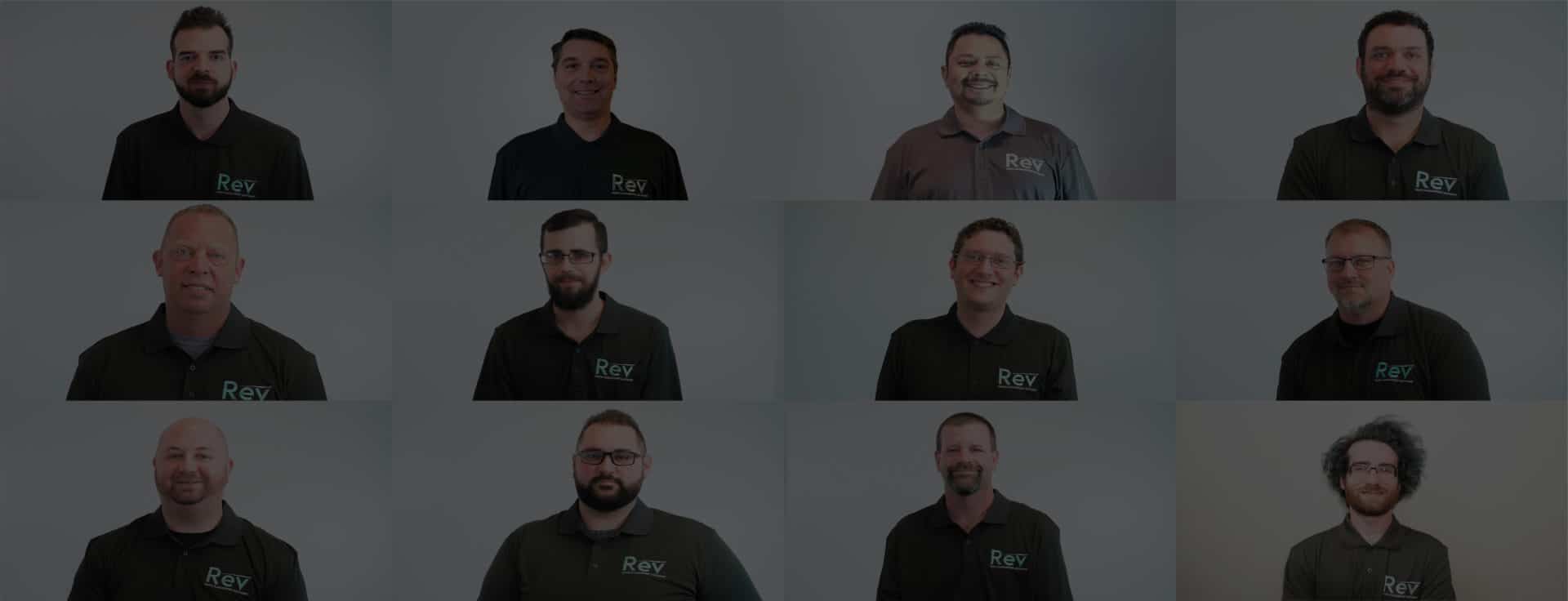 Our Team - RevParts Management Software - Meet the Team