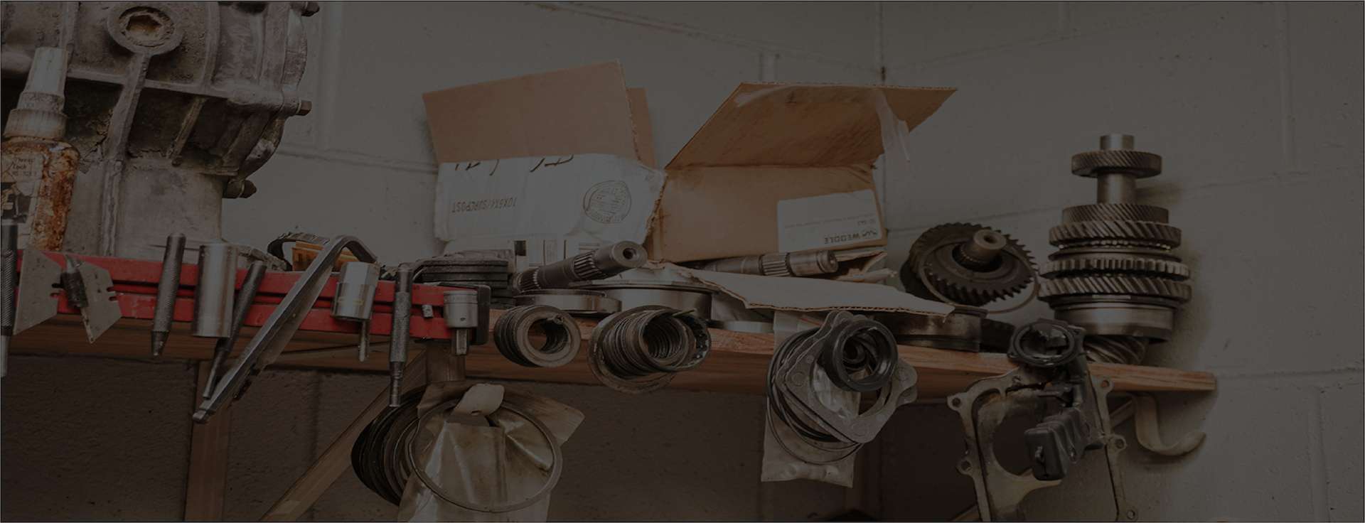 Rev Parts Management Software - RevParts - True Cloud Solution