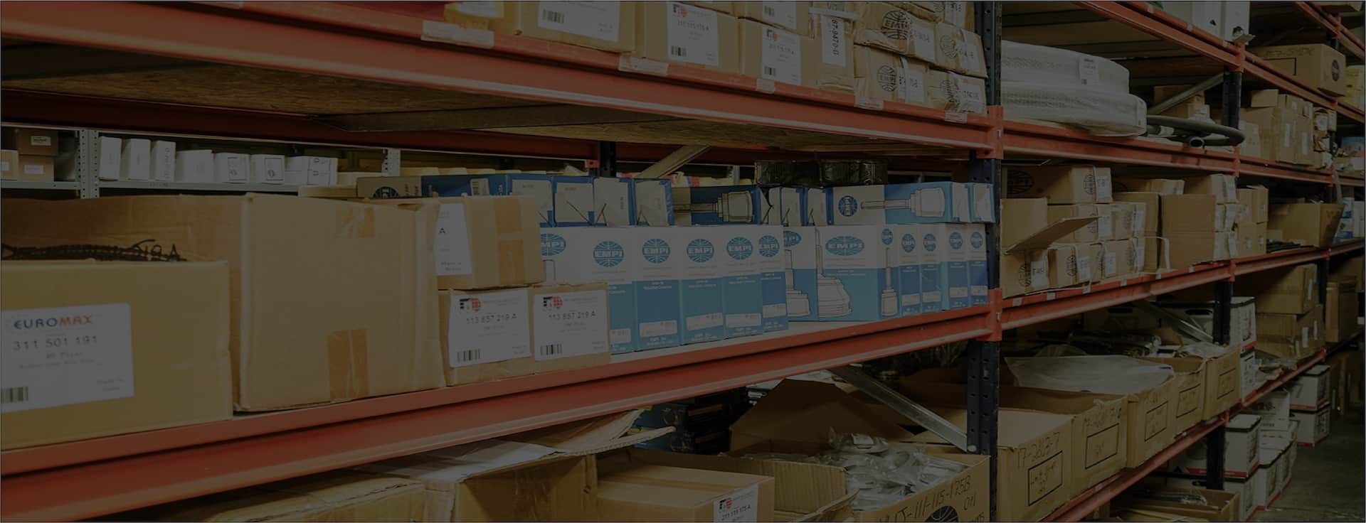 Rev Parts Management Software - RevParts - True Cloud Solution